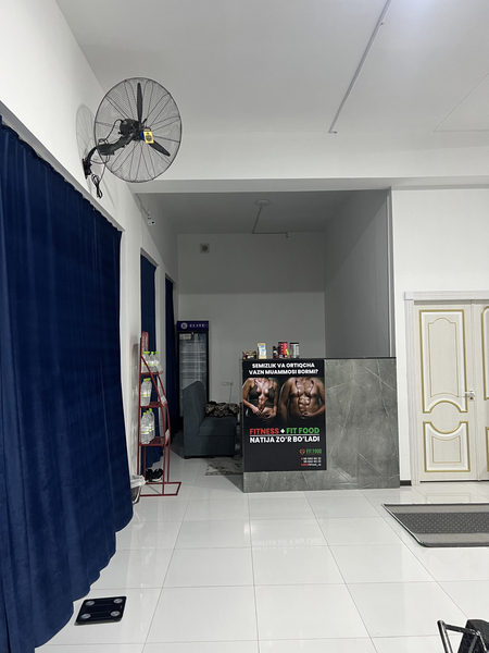 Tayyor biznes,Fitness club