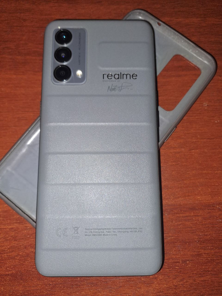 realme gt master edition