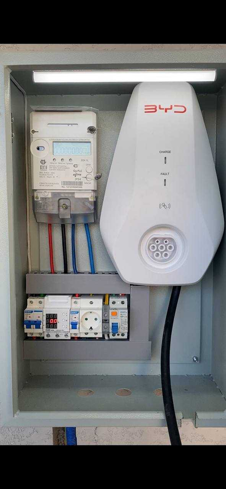 Elektrika | elektrik | электрика |электрик |elektromobil zaryadka e-1