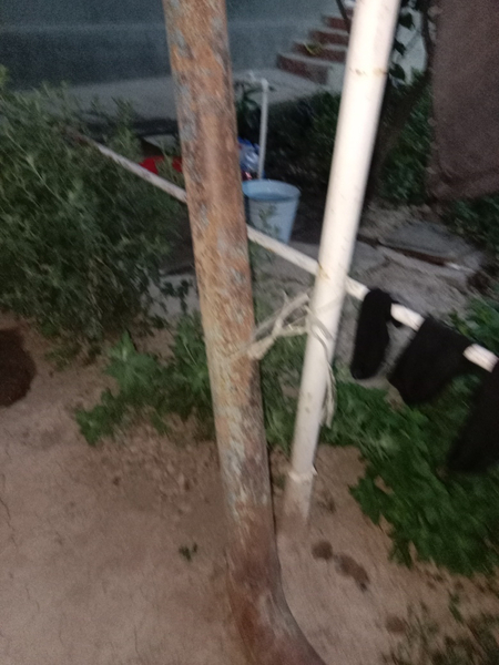 Temir truba 2ta toza temir