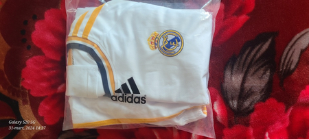 Real Madrid forma