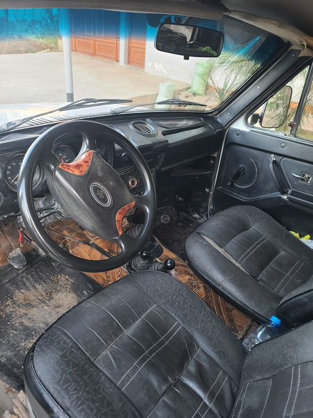 Niva sotiladi 1985 razdatka peredok bor