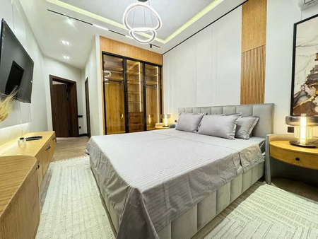 Жк Gardens - Tashkent city, Сдаётся новая 3-х комнатная квартира