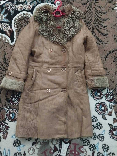 Продам Турецкую Дублёнку.!
