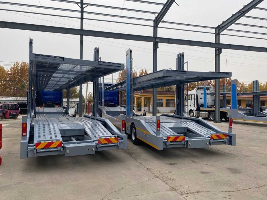 Полуприцеп автовоз CIMC - 17 м