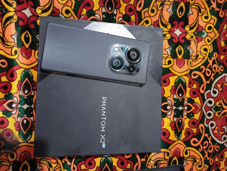 Tecno phantom x2 5G telefon flagman
