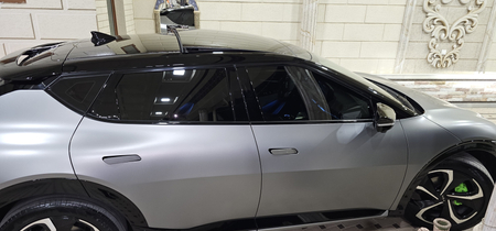 Elektromobil Kia EV6 GT электромобиль