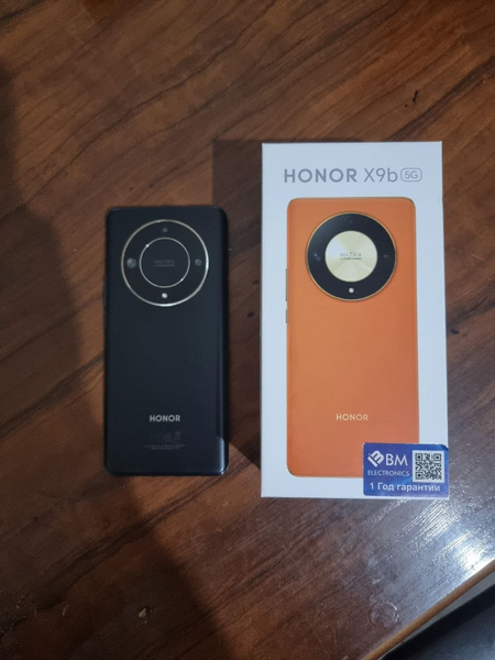 Honor x9b 256/8 +8