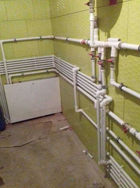 Сантехник по вызову