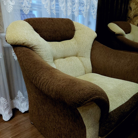 Срочно продаётся диван и кресла!!!