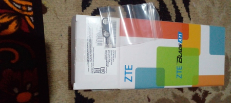 ZTE blade A71 sotladi