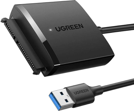 Адаптер Sata на USB 3.0 Ugreen