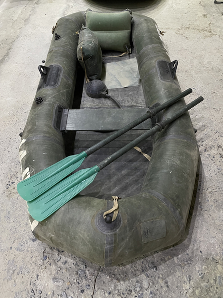 Лодка надувная “Омега-1”