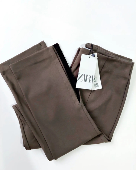 ZARA брюки классика весна