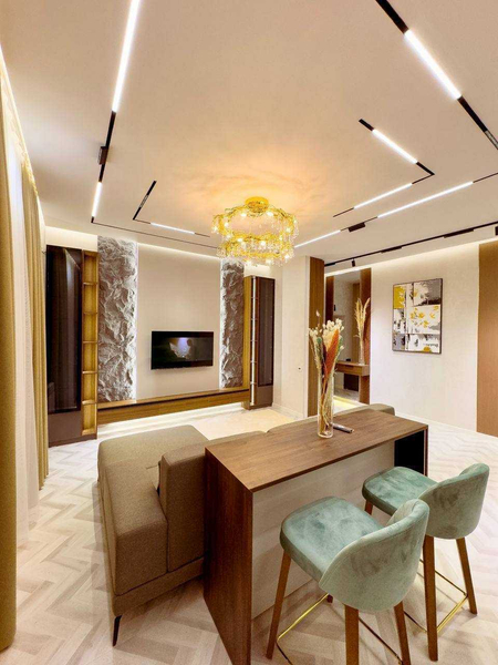 YEVROLUKS mebel texnikalari bilan  qush begida 130000$