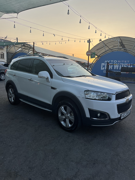 Captiva 2/3 qilingan