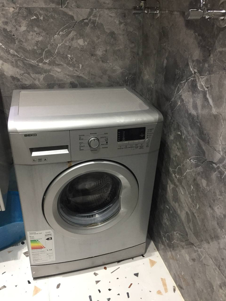 Стиральная машина под бредом BEKO, производство Турция, 6 килограммный