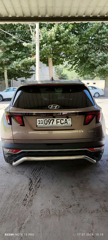 Продается Hyundai Tucson
