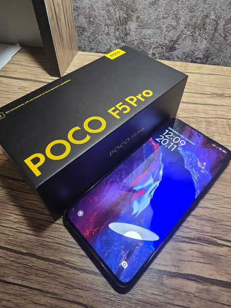 Poco F5 pro sotiladi/срочно продается