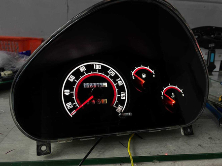 Tablo табло щиток Tuning 5 garyta