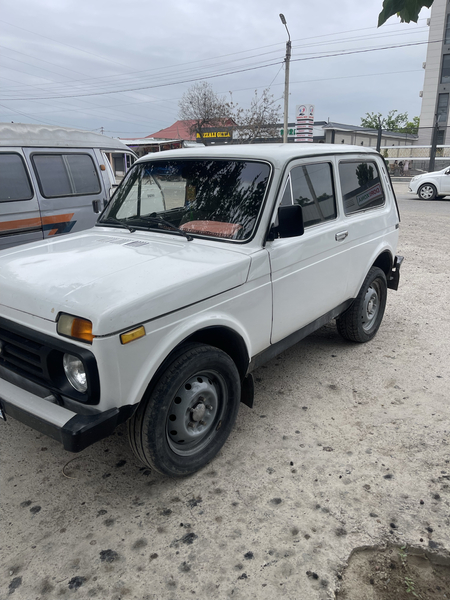 Niva 2121 нива