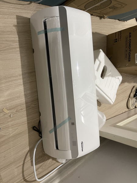 Кондиционер LG AIRG inverter