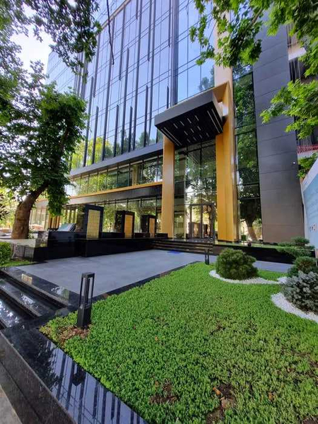 Сдам в Аренду ЛЮКС ОФИСЫ от 100 м². до 400 м² в БИЗНЕС ЦЕНТРЕ