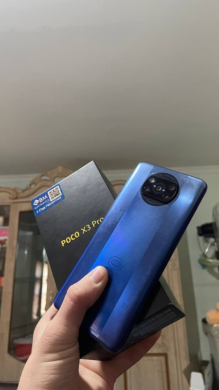 Poco X3 Pro 8/256 gb