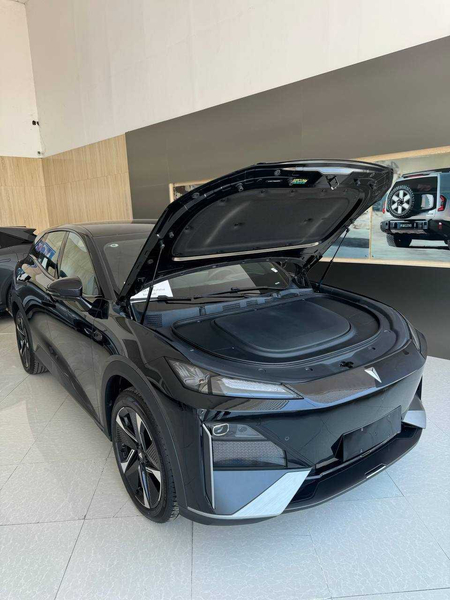 Deepal S7 Crossover