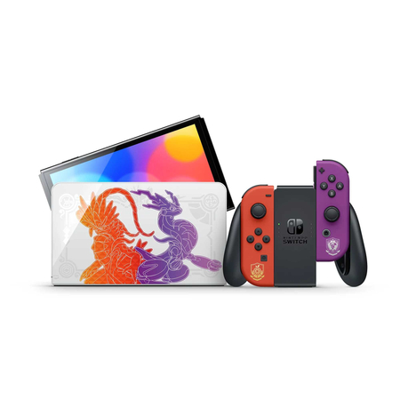 Nintendo Switch™ OLED: Pokémon™ Scarlet и Violet Edition