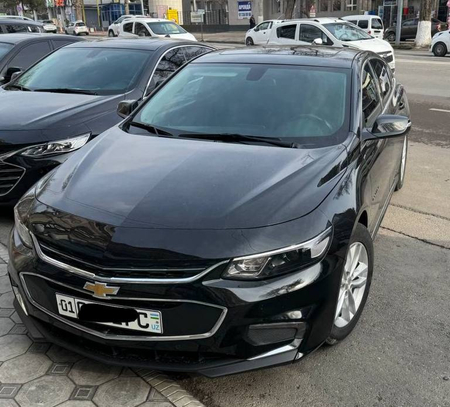 Malibu Turbo 2 Sotiladi holat yaxshi