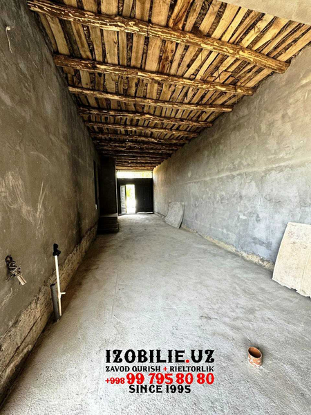 Продаётся новый дом участок в Кибрае узумзор махалля,3 соток 4 комнат