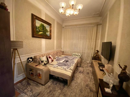 Преимущества 2-комн. квартиры 3/4 на Амира Темур  (J3570)