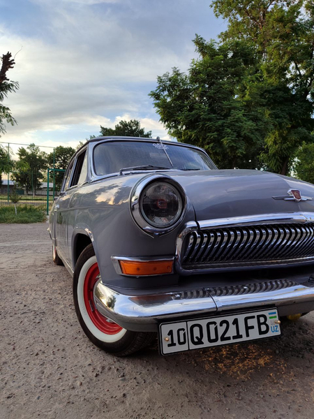 //Газ 21_Gaz 21//