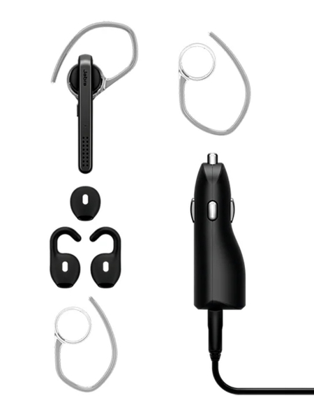 Jabra Talk 45. Блютуз гарнитура для разговоров по телефону.