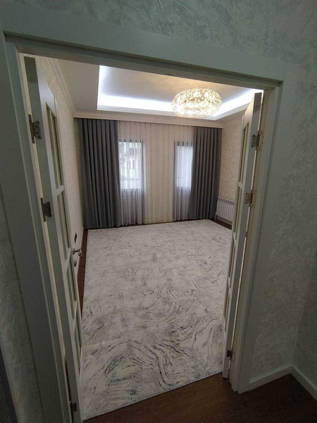 Ц2 | Алайский | 2-х комнатная | 82м2+10м2 | новостройка