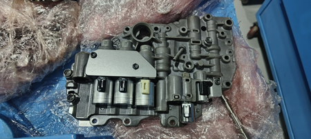АКПП запчасти для Спарк 1.25
