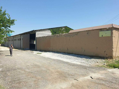 Продаётся 4 400 м². производственная база.