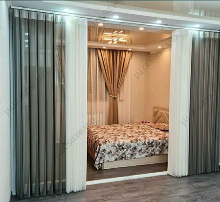 Потолочный карниз, москитные сетки, жалюзи для офиса