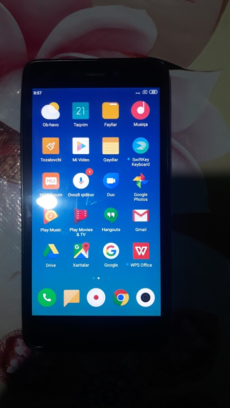 Redmi 3 S   ishlashi a\\\'lo