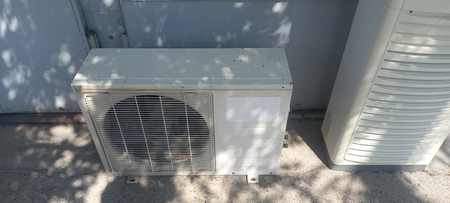 Кондиционер midea 18 калонный