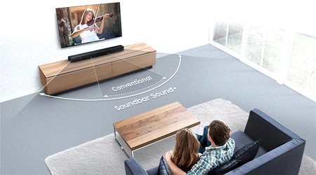 Продаю саундбар SAMSUNG HD-MS650 Оригинал