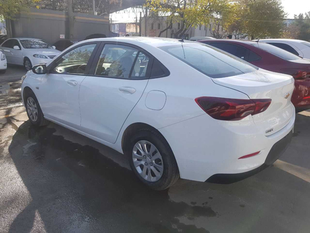 Onix 2023 mexanika 7 000 km