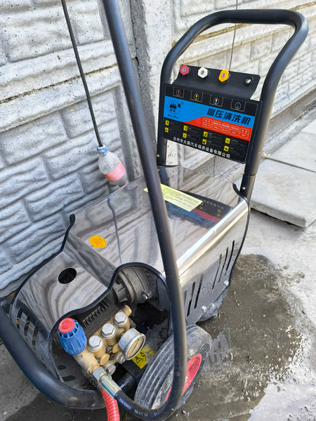 Karcher apparatlari komplekt