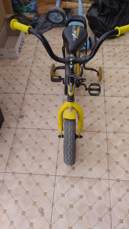 Velosided detskiy