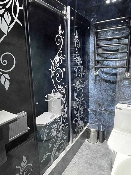 №2460 Продается квартира с евро ремонтом 2х ком 45.000