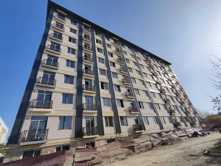 ЖК Strong Edifice Коробка 8-й квартал Юнус/Ресторан Ситор 3/9/9 100м2