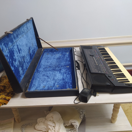 Синтезатор Yamaha psr 510