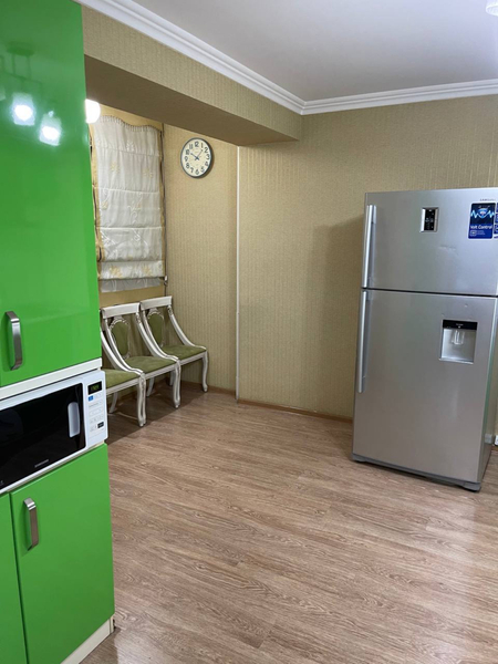 130м2 квартира 5-этаж / Нукус кинотеатр