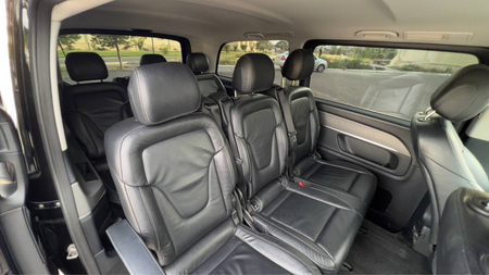 Услуги на Mercedes Benz V-class Vito Viano V-klass S-class, Toy kartej